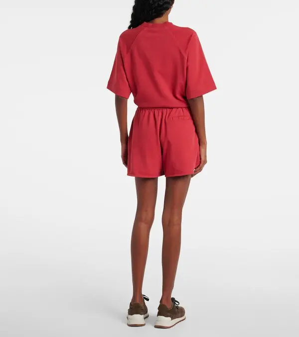 Brunello Cucinelli Cotton Shorts