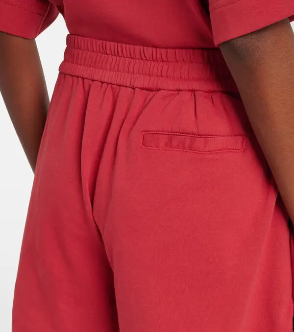 Brunello Cucinelli Cotton Shorts