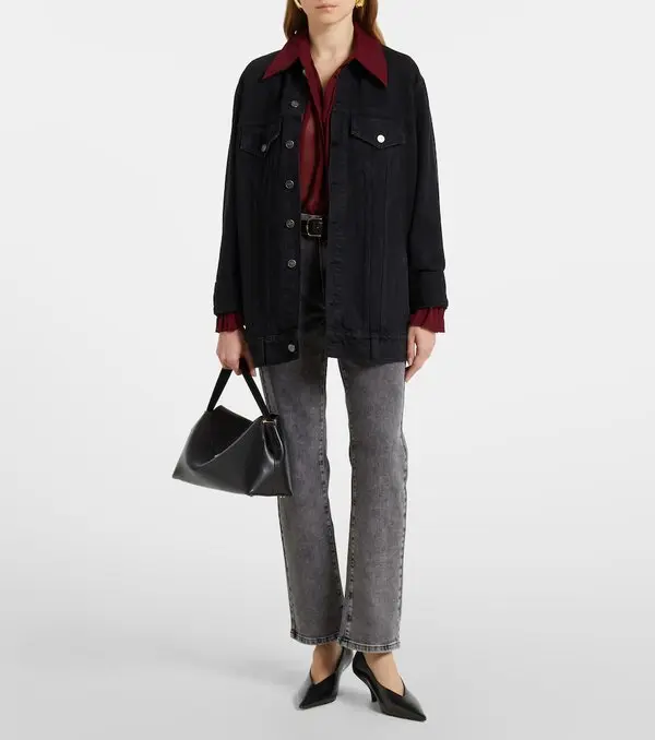 Ag Lanzarote Straight Leg Jeans