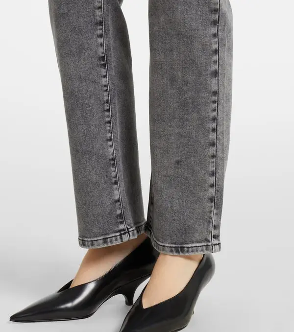 Ag Lanzarote Straight Leg Jeans