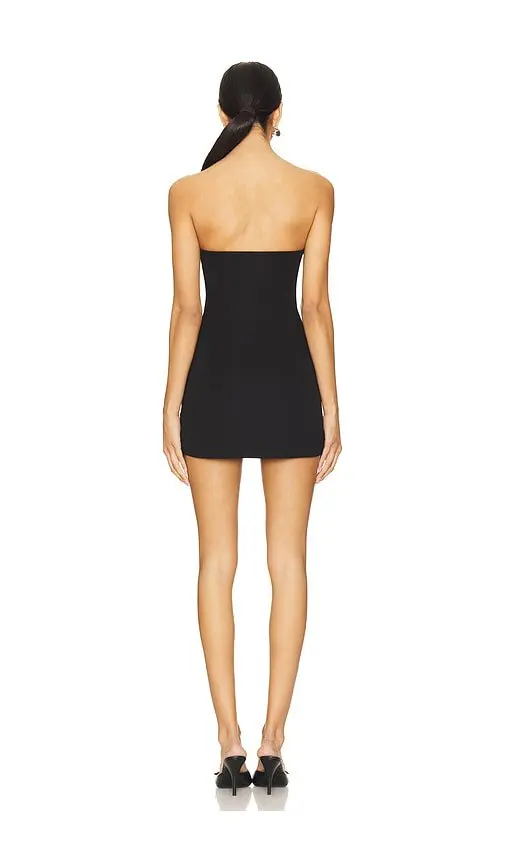 LOVERS AND FRIENDS Drew Mini Dress In . Also - Black