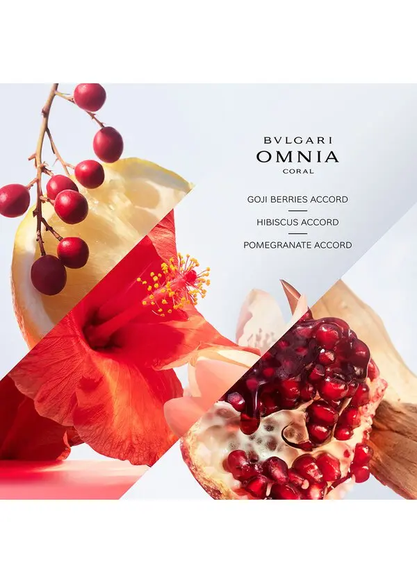 BVLGARI Omnia Coral Eau De Toilette