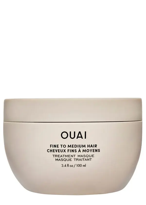 Ouai Fine/ Hair Treatment Masque - Medium
