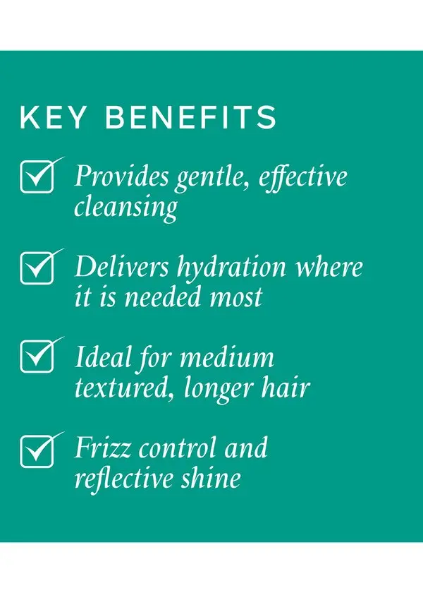 PHILIP KINGSLEY Moisture Balancing Combination Shampoo