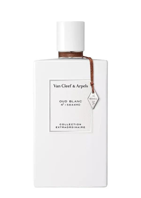 Van Cleef & Arpels Oud - Blanc