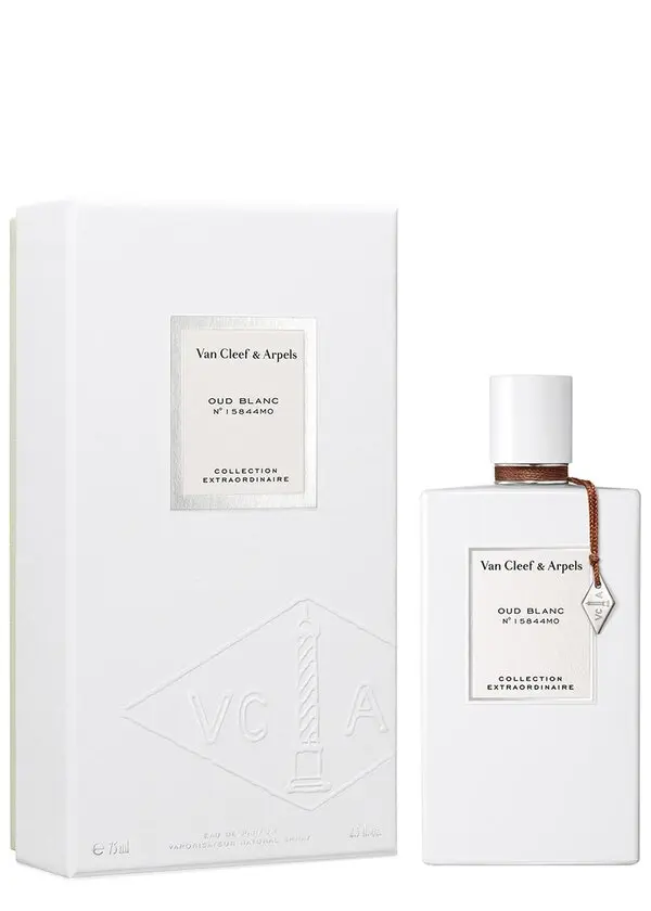 Van Cleef & Arpels Oud - Blanc