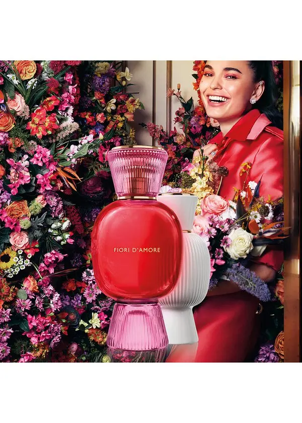 BVLGARI Allegra Fiori D'amore Eau De Parfum