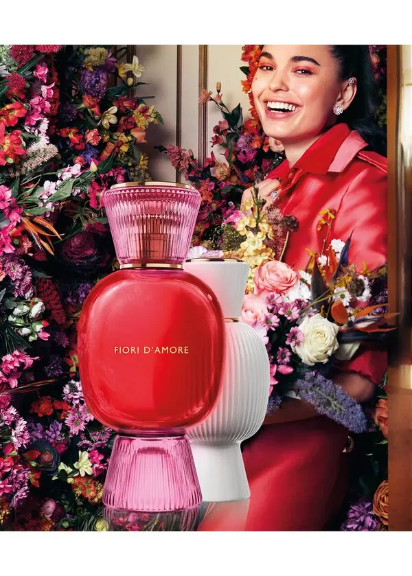 BVLGARI Allegra Fiori D'amore Eau De Parfum