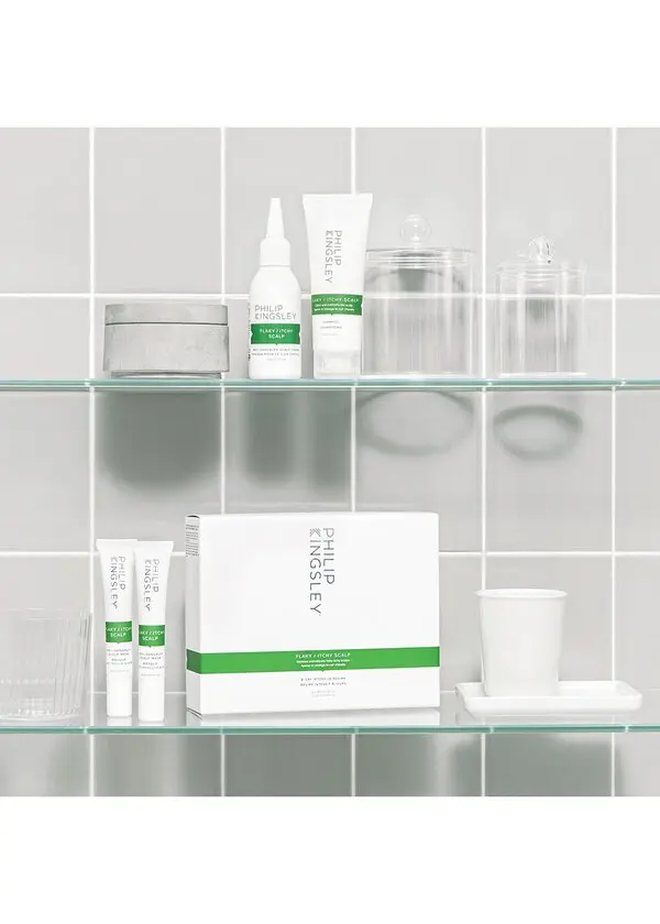 PHILIP KINGSLEY Flaky/itchy Anti-dandruff Regime Kit - N/a