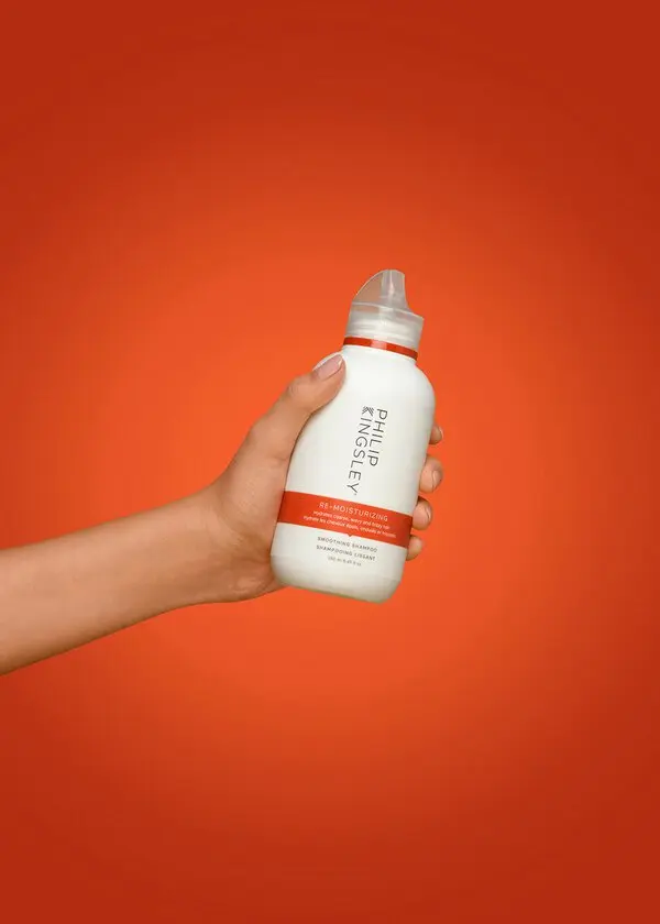 PHILIP KINGSLEY Re-moisturizing Smoothing Shampoo