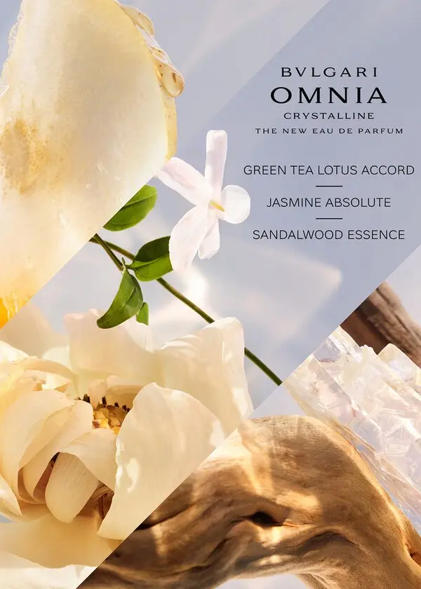 BVLGARI Omnia Crystalline Eau De Parfum
