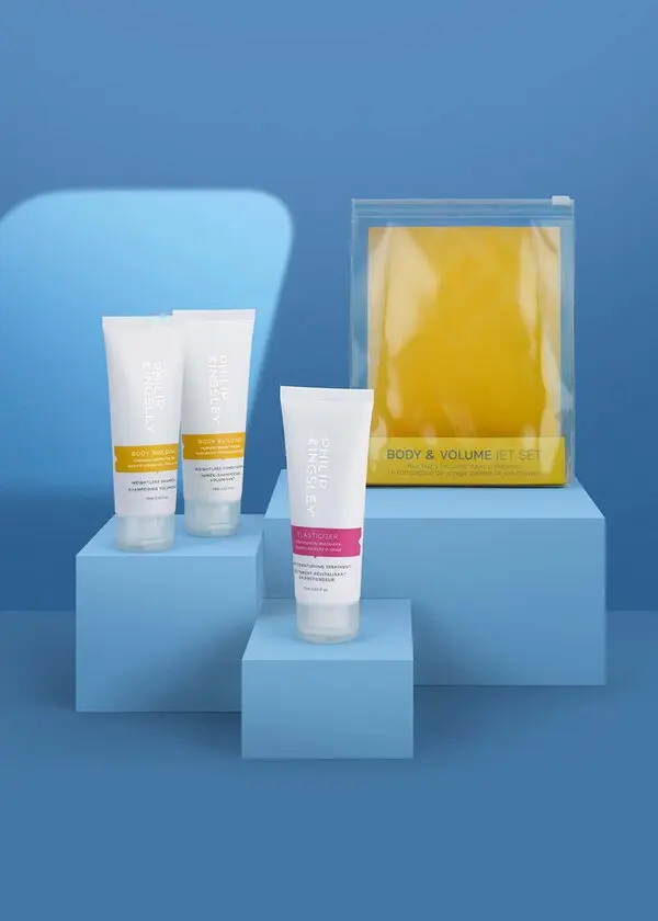 PHILIP KINGSLEY Body & Volume Jet Set
