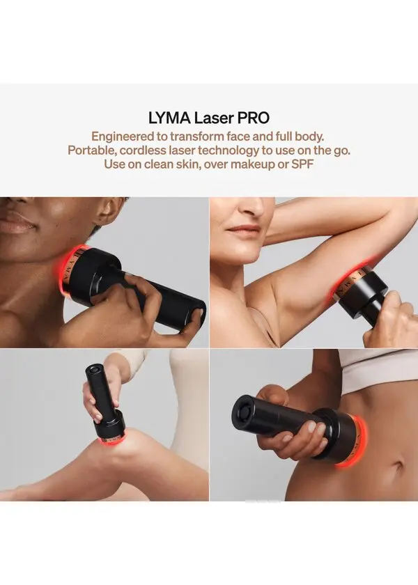 LYMA Laser Starter Kit