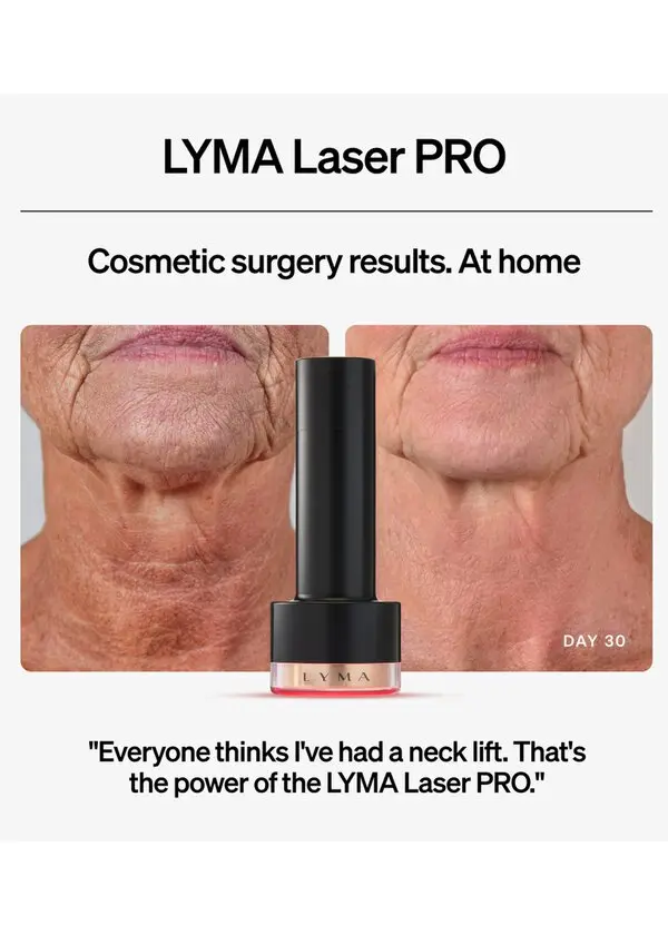 LYMA Laser Starter Kit