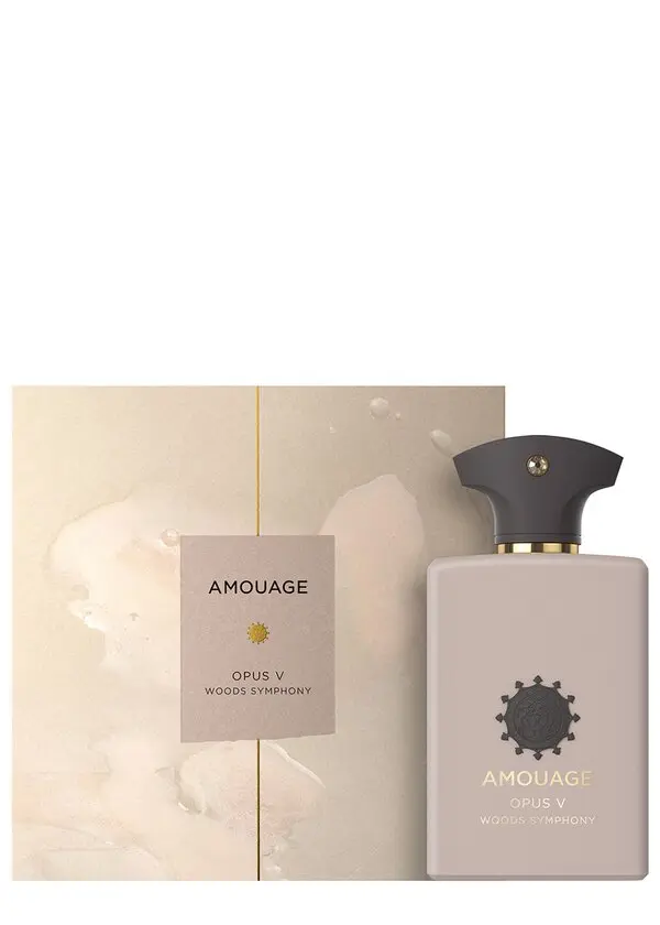 AMOUAGE Opus V Woods Symphony Eau De Parfum - N/a