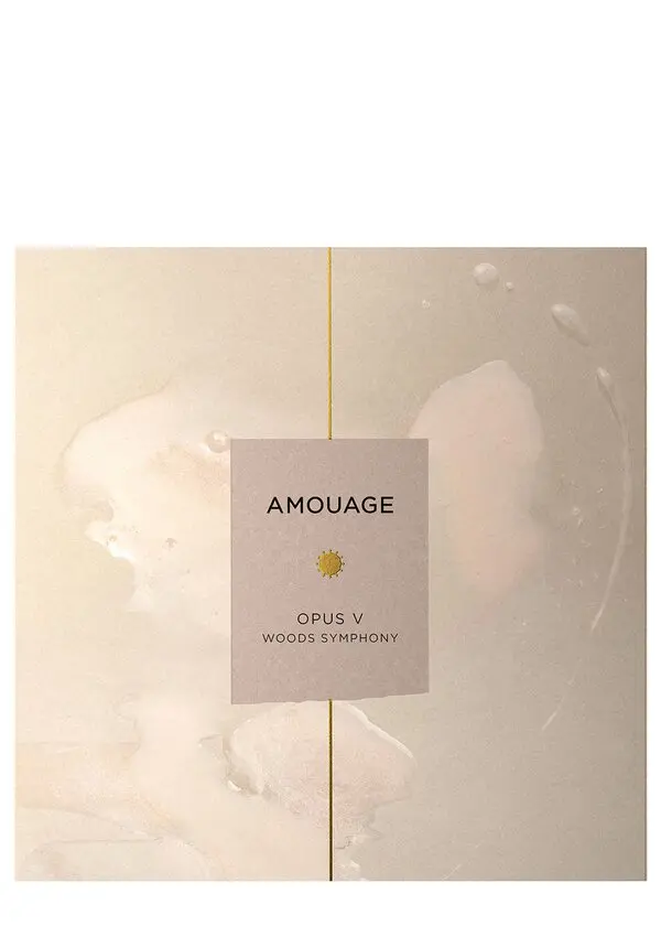AMOUAGE Opus V Woods Symphony Eau De Parfum - N/a