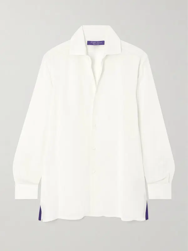 Ralph Lauren Capri Voile Shirt
