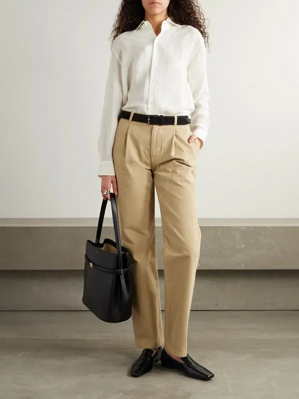 Ralph Lauren Capri Voile Shirt