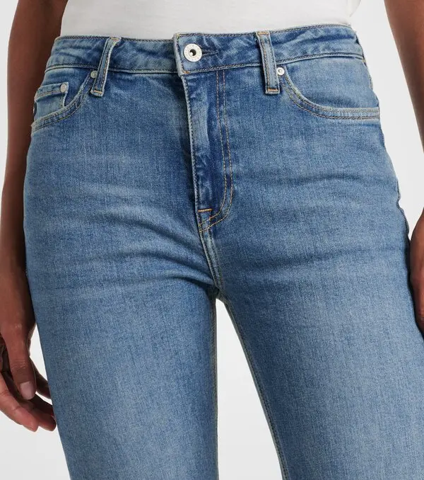 Ag Tropea Flared Jeans In Albany Street