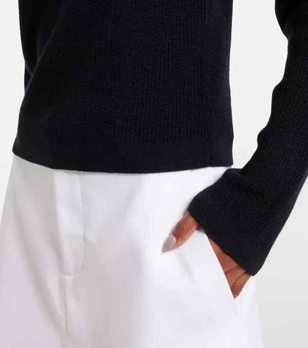 Vince Wool And Cashmere Sweater