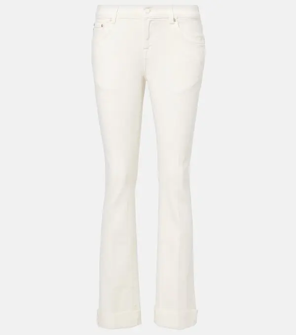 Ag Cologne Capri Jeans