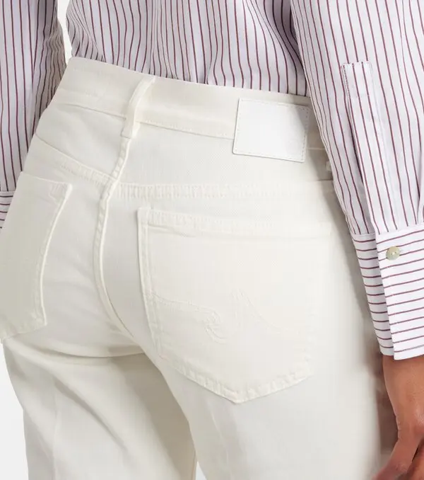Ag Cologne Capri Jeans