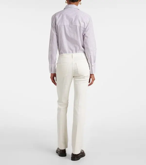 Ag Cologne Capri Jeans