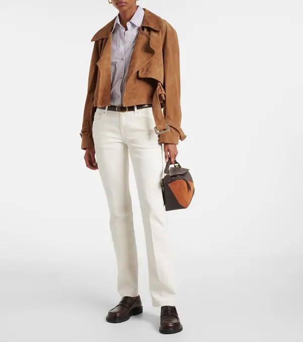 Ag Cologne Capri Jeans