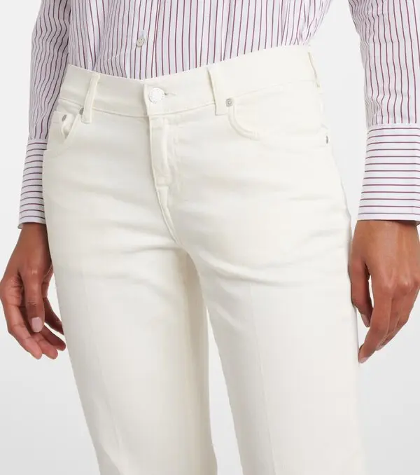 Ag Cologne Capri Jeans