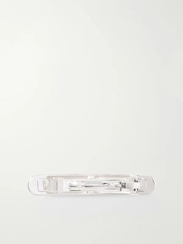 LIÉ STUDIO The Molly Hair Clip - Silver