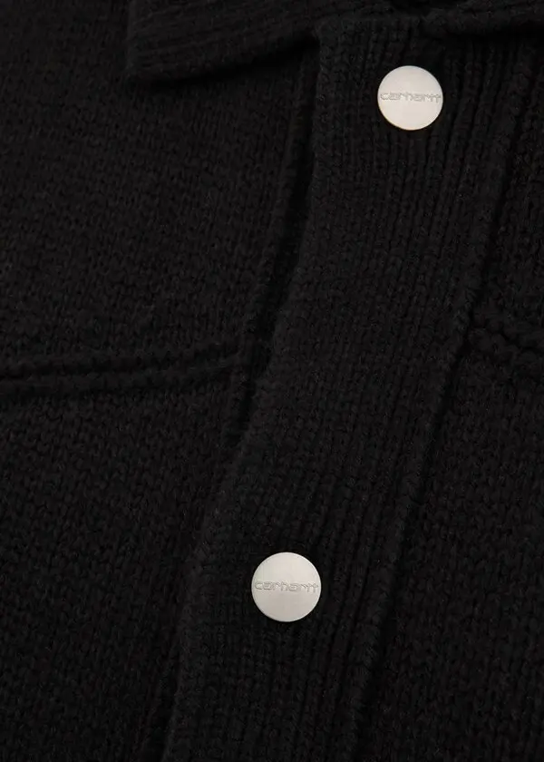 Carhartt Work In Progress Santa Fe Knitted Cardigan