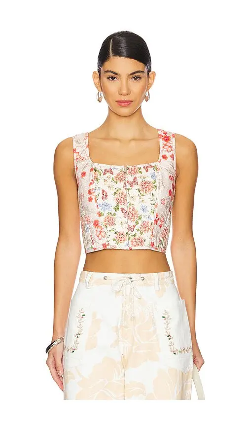 Agua Bendita X Revolve Connie Tank Top
