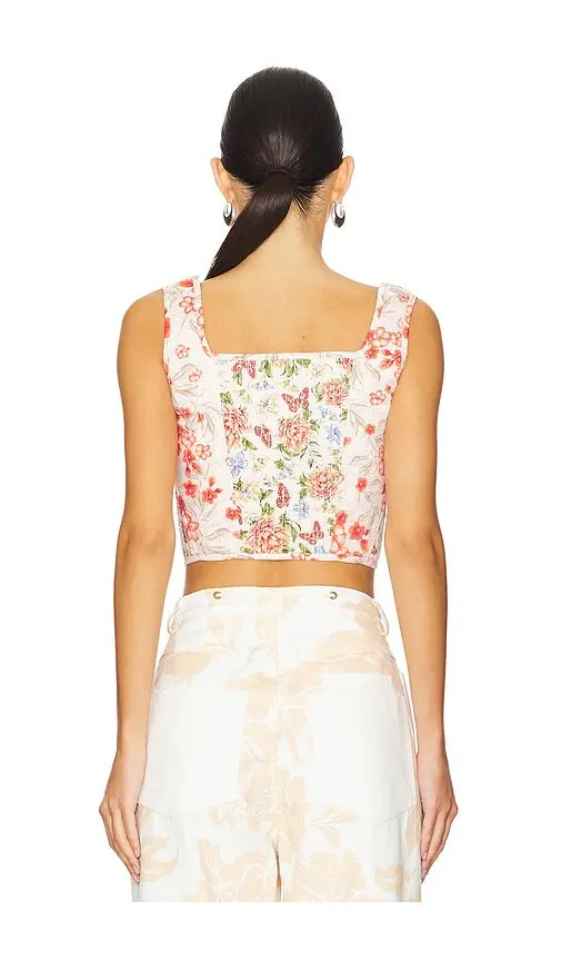 Agua Bendita X Revolve Connie Tank Top