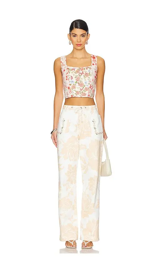 Agua Bendita X Revolve Connie Tank Top