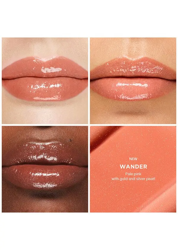 HOURGLASS Phantom Volumizing Glossy Balm - Wander
