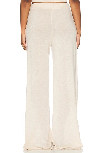 Sprwmn Cashmere Wide Leg Pant
