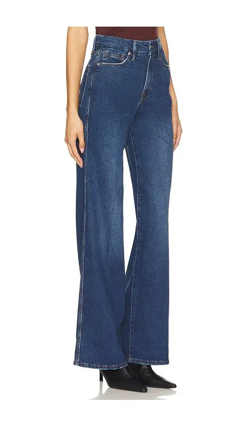 Good American Good Skate Jeans