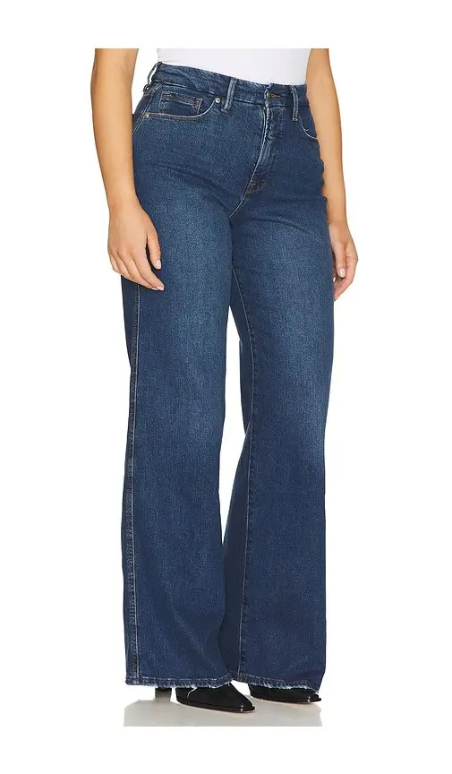 Good American Good Skate Jeans