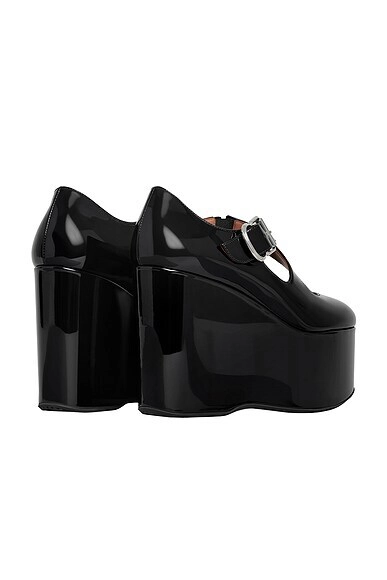Alaïa Criss Cross Wedge