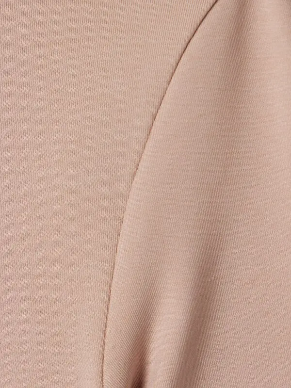 THE PARK Penny Stretch-tencel™ Lyocell Jersey Thong Bodysuit