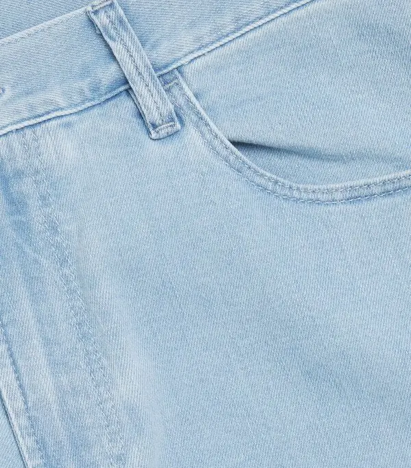 Giorgio Armani Slim Fit Cotton Jeans