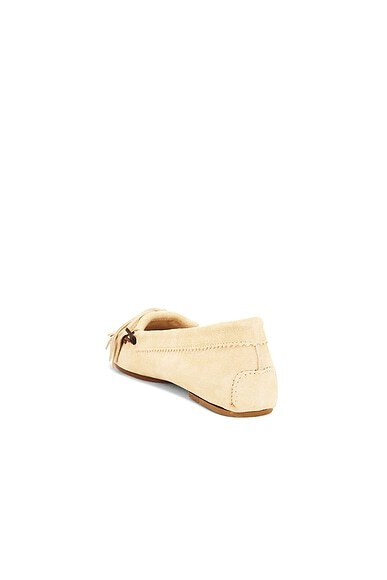Paris Texas Indiana Loafer - Ecru