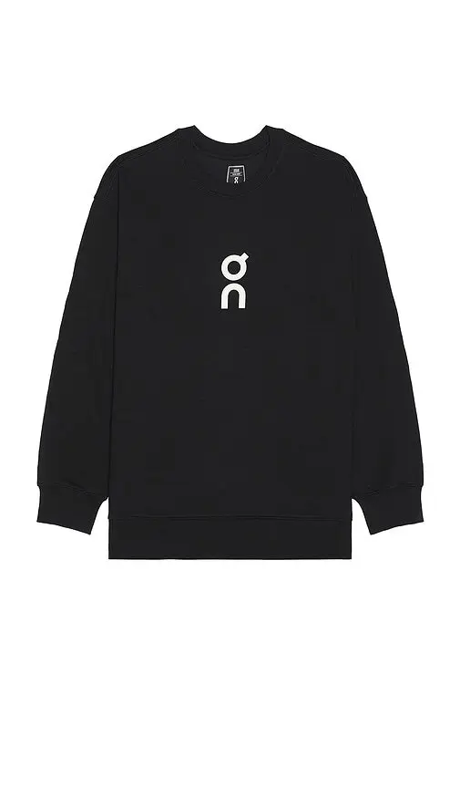 On Club Sweater - Black