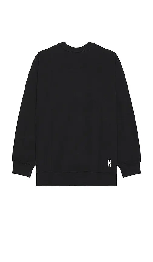 On Club Sweater - Black