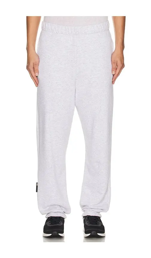 On Club" French Terry Sweatpants - Grey