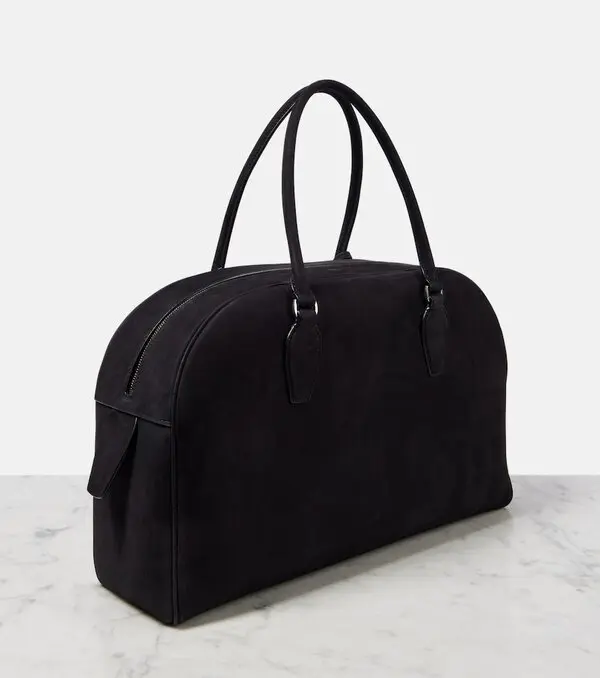 THE ROW India Suede Tote Bag
