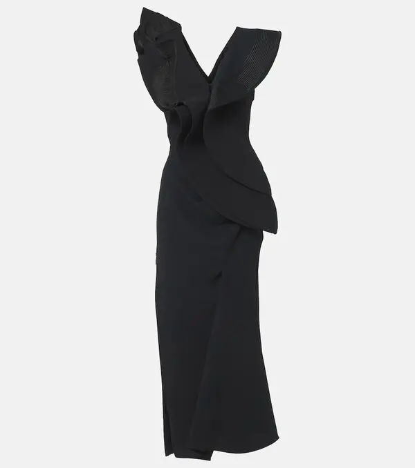 Maticevski Revive Wave Gown