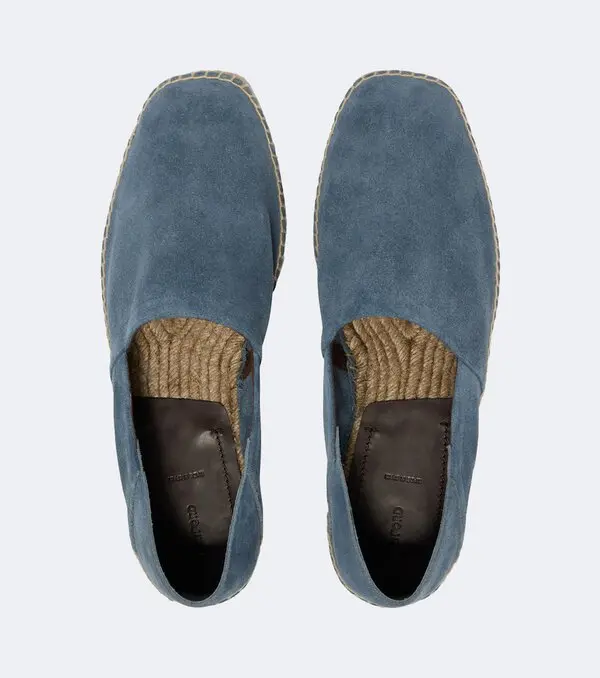 TOM FORD Suede Espadrilles