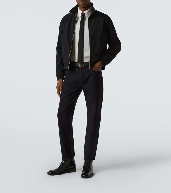 Saint Laurent Straight Jeans