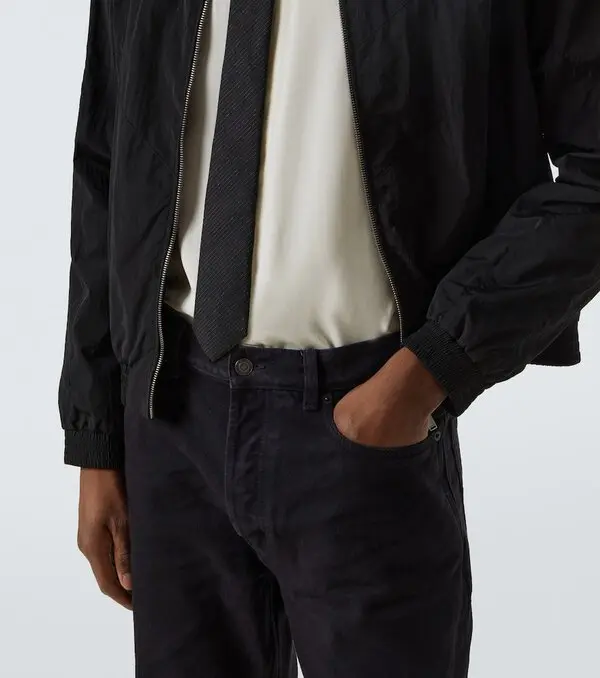 Saint Laurent Straight Jeans